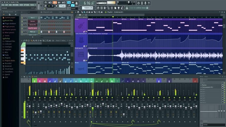 DTMでEDM作るならこのDAWだ！おすすめベスト5を紹介！ – EDM Matrix